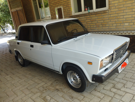 Lada2107 Yaxshi holatda