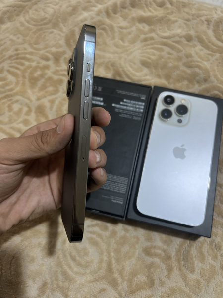 iphone 13 pro oq va qora