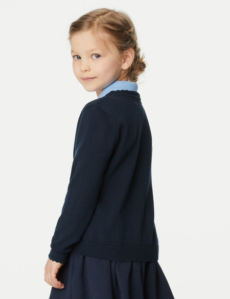 Mark & Spencer кардиган 9-10 лет