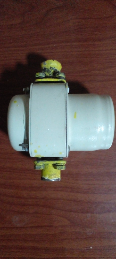 Счётчик газа Б.У