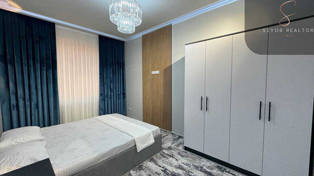 №3073/2709.Продается 3х-комнатная квартира в Новостройке.