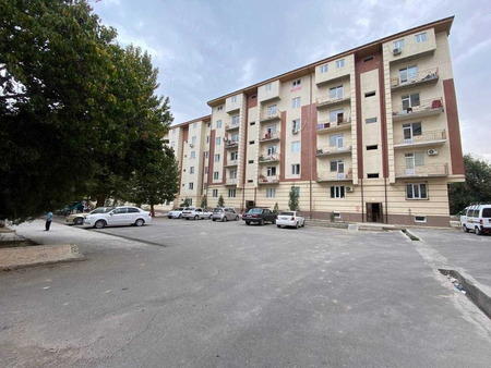 1 комнатная квартира на 1 этаже