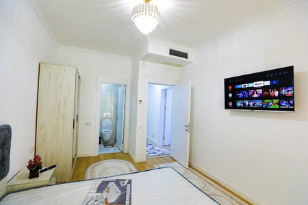 Яккасарайский район
ЖК Istanbul City
Охраняемый двор
3х комн