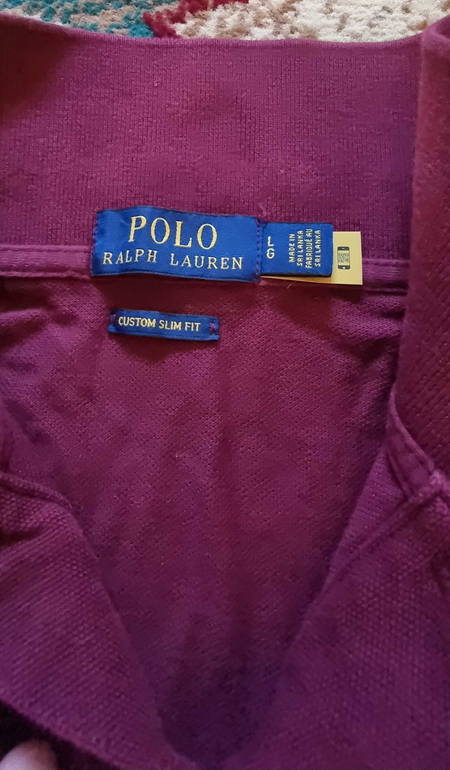 Финка  polo оригинал