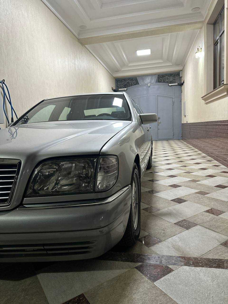 Mersedes Benz S320
