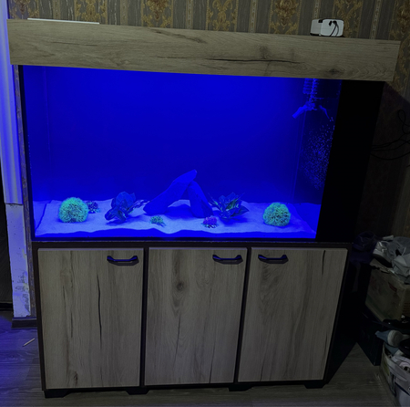 Yangi sampli akva 350 litr