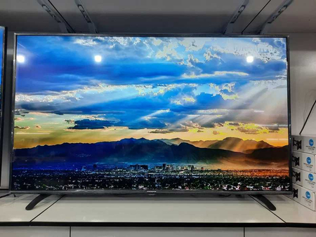 Телевизор Hofmann 50** Smart с прошивками и доставка