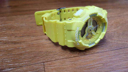 CASIO G-SHOCK 5146 GA-110BC ОРИГИНАЛ(не одевал, как новые)