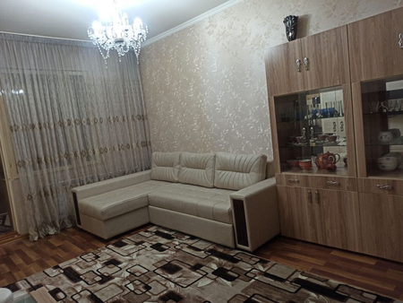 Сдаётся уютная однокомнатная квартира