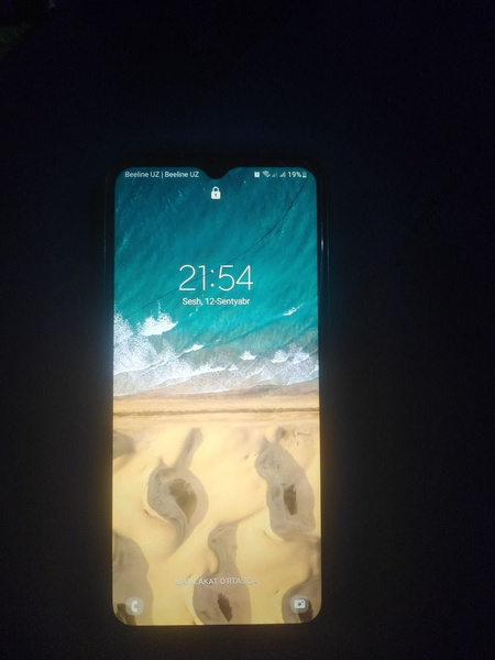 Samsung galaxy A03s. Bir oy kafolat
