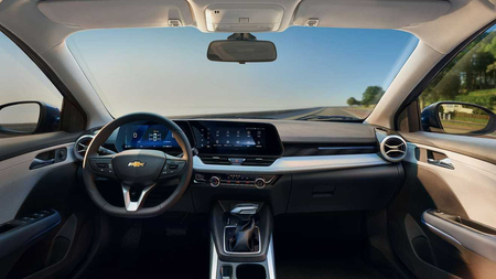 Chevrolet Monza 1.5