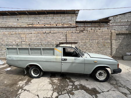 Volga 31029 pikap