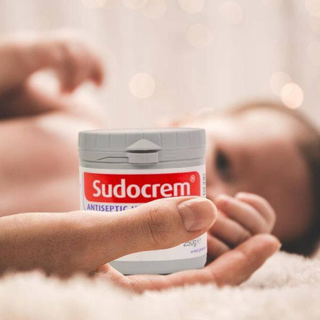 Судокрем, sudokrem