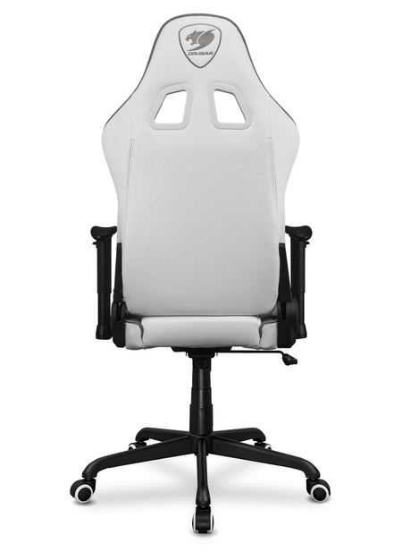 Игровое кресло Cougar Armor Elite White