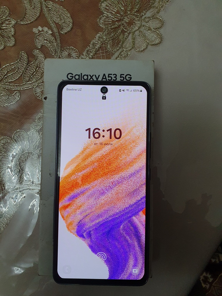 Samsung  A53.  6/128