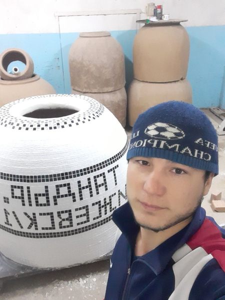 Тандыр с гарантией