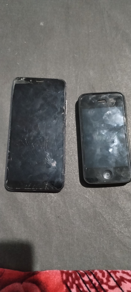 Redmi 6a va iphone 4 zapchas uchun