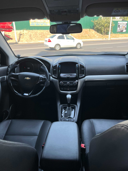 Срочно Captiva 4 LTZ (3.0L) черный