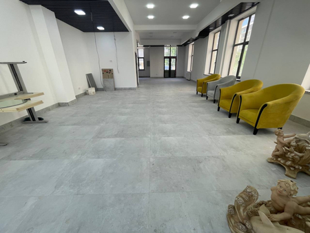 Сдается помещение на Паркентском, под коммерцию 155 м2 с ремонтом