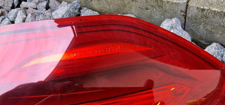 Задние фары для Мерседес W222