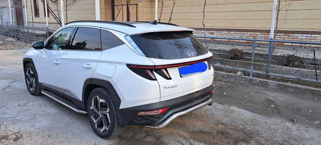 Hyundai Tucson 2021