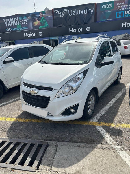 Chevrolet spark oq rang
