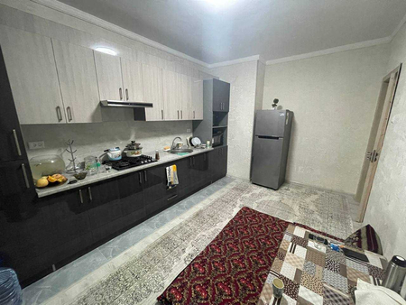Продаётся 2х комнатная в Besh Chinor на Махтумкули IT PARK [156735]