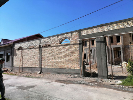 Дурмень дом с авторским, дизайнерским проектом