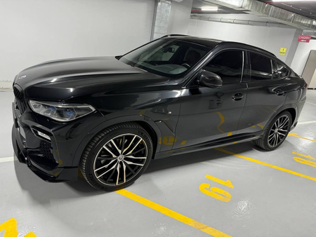 Bmw x6 xdive40i продается