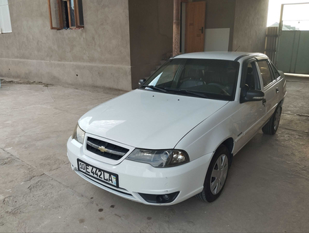 Nexia 2 2014yili  4.400$ xolati yaxshi