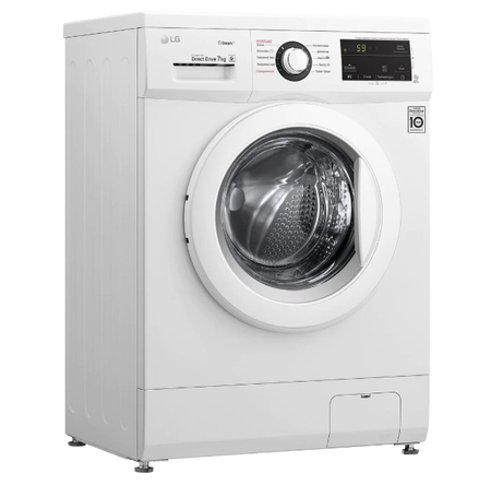 Стиральная машина LG 7кг Новый Супер Акция Arzon Гарантия Доставка