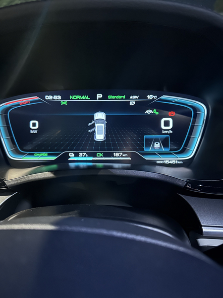 BYD song plus 2023