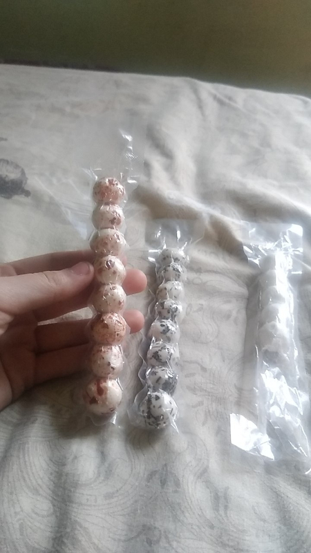 Qurt vakuum paketlar