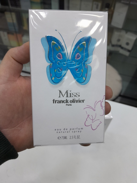 Original jenski F.O Miss Eau de parfum (75)ml