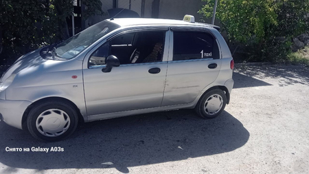 Matiz sotiladi 2009