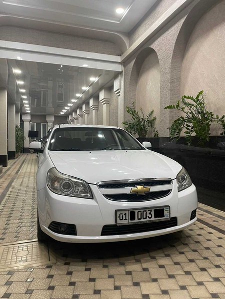 Chevrolet Epica/Эпика 2010. В отличном состоянии. Автомат, бензин.