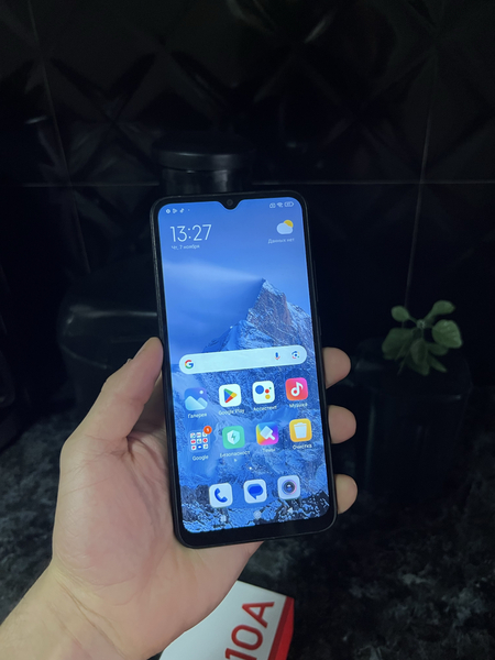 Redmi 10A 64gb srochna sotiladi