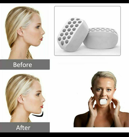 жевательный мяч угол джоли