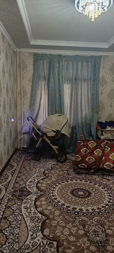 TROXLISNIK DOMIDAN 2-XONA 2-ETAJ kvartira sotiladi