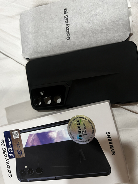 Samsung A 55 5 g 12/128