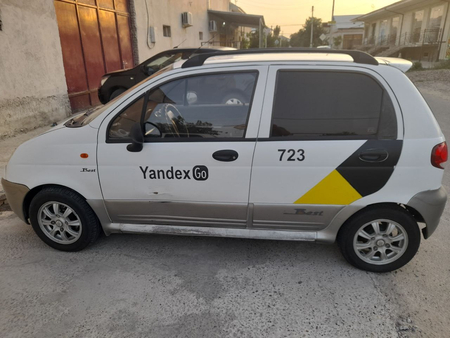 Matiz sotiladi...