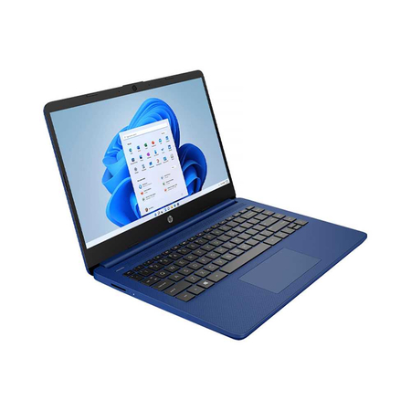 Ультрабук HP 14 / 14-dq0005tg / Celeron N4120 / 8Gb / 64Gb / 14.0'' HD