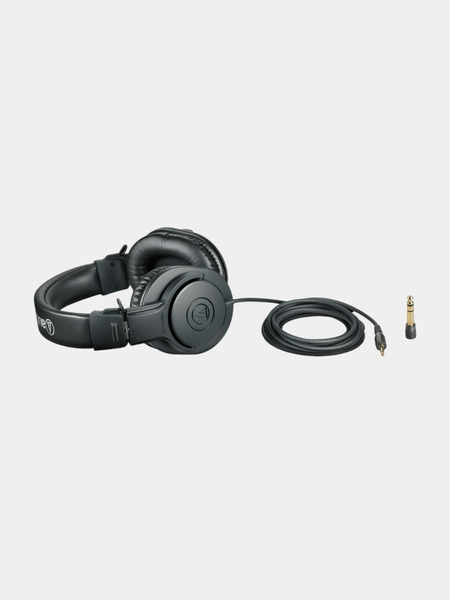 Мониторные наушники Audio-Technika ATH-M20X