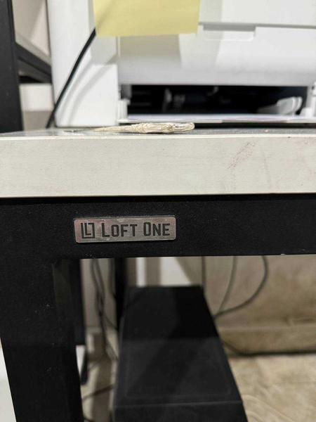 Офисный столы и Стеллаж Loft One