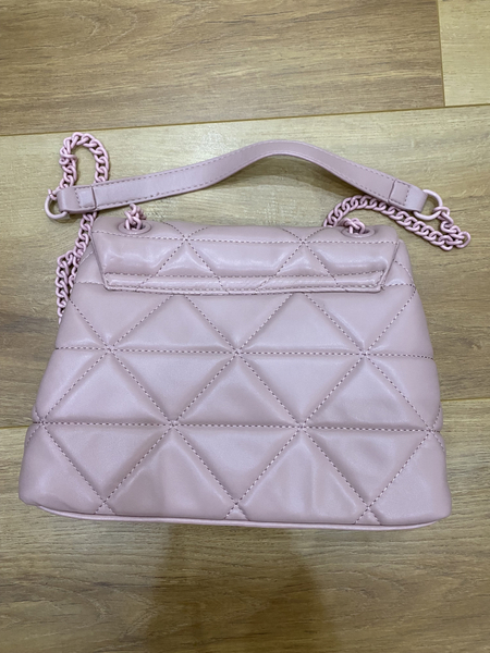 Сумка prada розовая новая