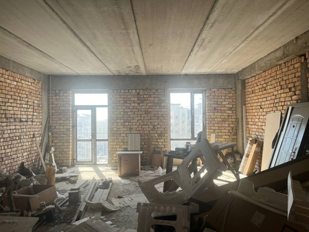 Продается 4х ком. кв-ра, ЖК Parkent Avenue, ор-р: Паркентский, 118,5м2