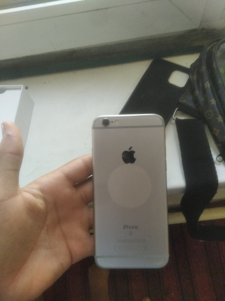 iphone6 s yangi kop ishlatilmagan