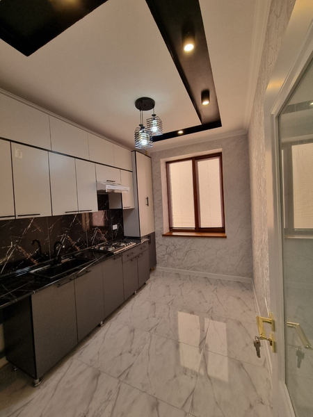 Продаётся новостройка 50м² 2 комната на 4 этаже вокзал красный дом