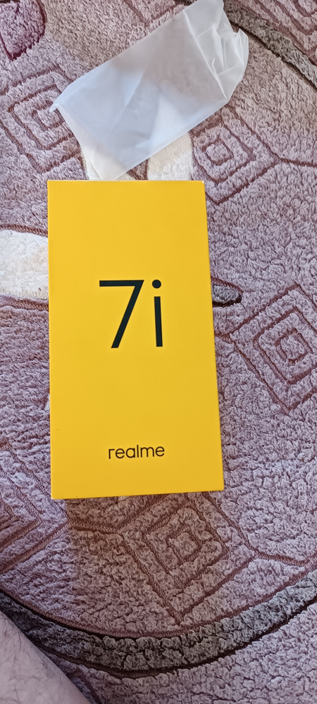 Android realme 7i