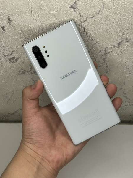 Samsung galaxy note 10 plus 5G 12/256GB ideal